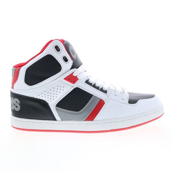 Osiris | Shoes | Osiris Mens Nyc 83 Clk White Shoes Nwt | Poshmark